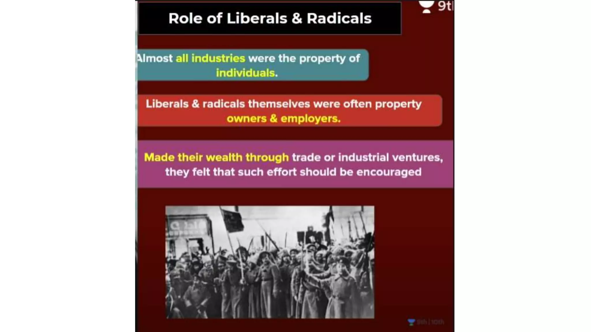 Russian revolution class 9 | PPTX