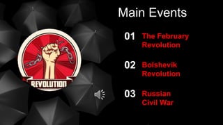 Russian revolution | PPTX