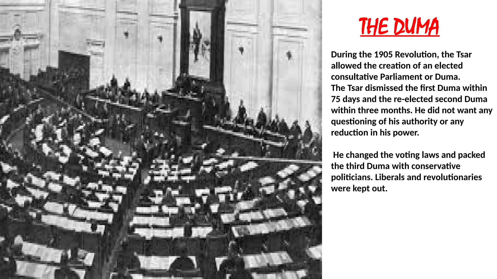 Russian Revolution Class 9 PPT with full chapter explained in short | PPTX