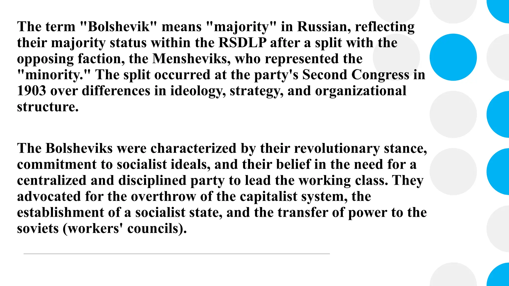 Russian Revolution Overview for CAPE.pptx