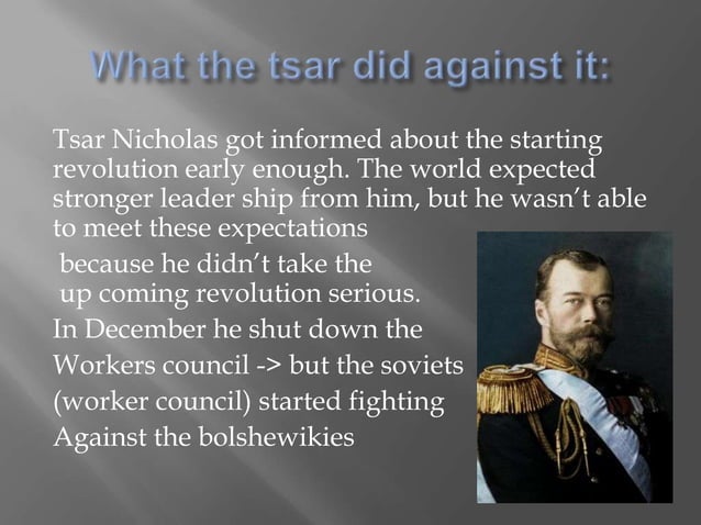 Russian revolution 1905 | PPTX