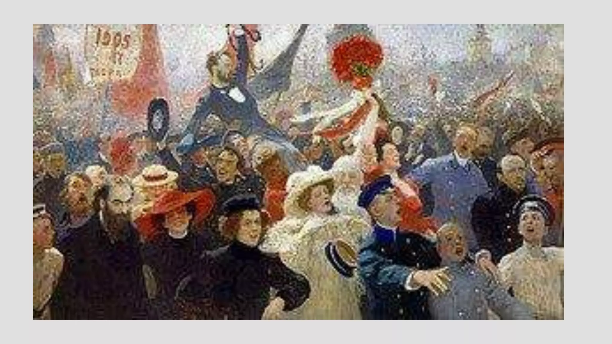 Russian Revolution 1905 | PPTX