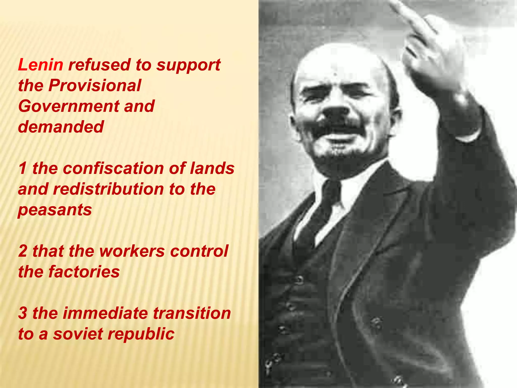 Russian revolution and communism 2 | PPTX | Civic affairs | Politics