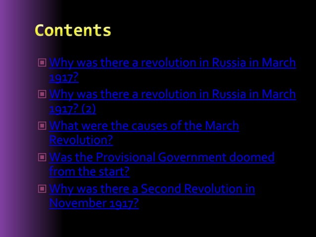 Russian revolution essay plans | PPTX