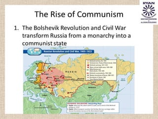Russian revolution IV | PPT