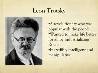Russian revolutionnew | PPT