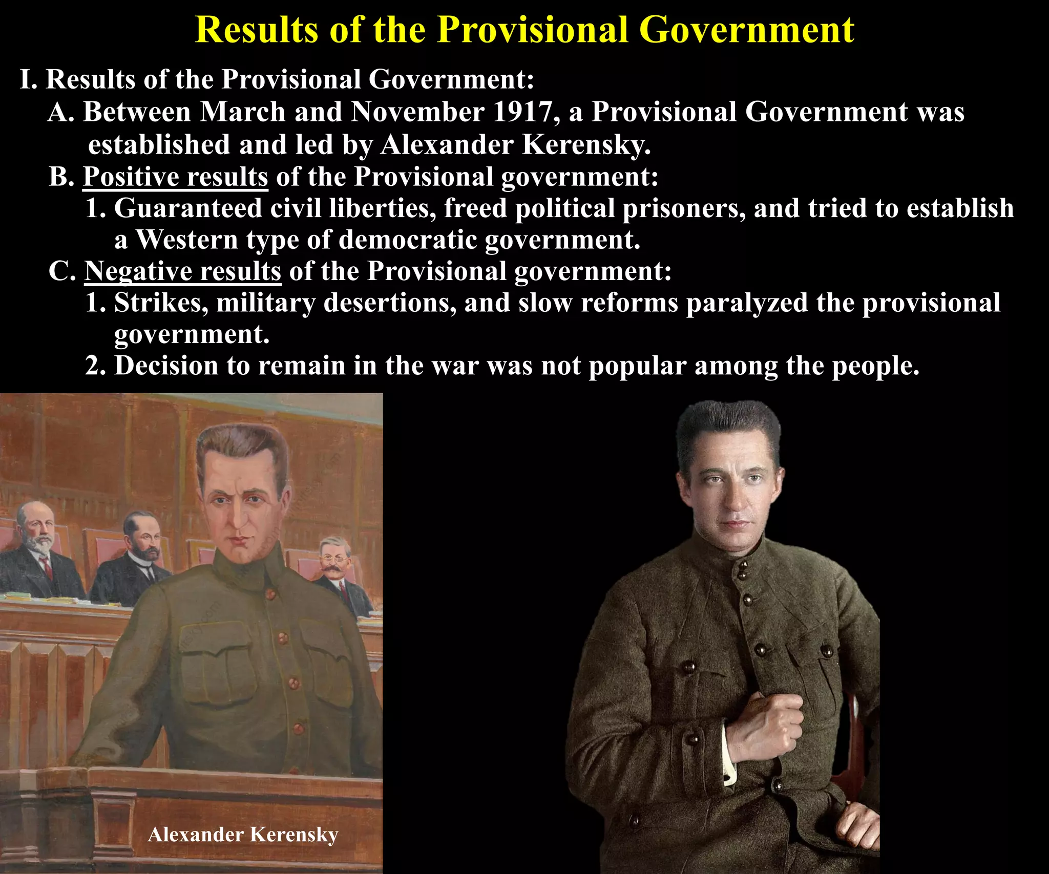 Russian revolution [new] | PDF