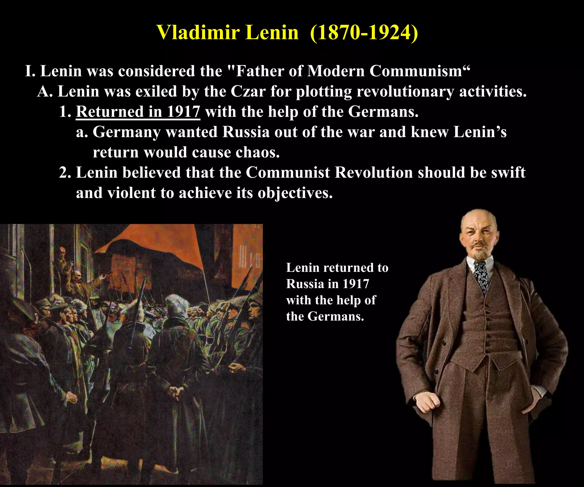 Russian revolution [new] | PDF