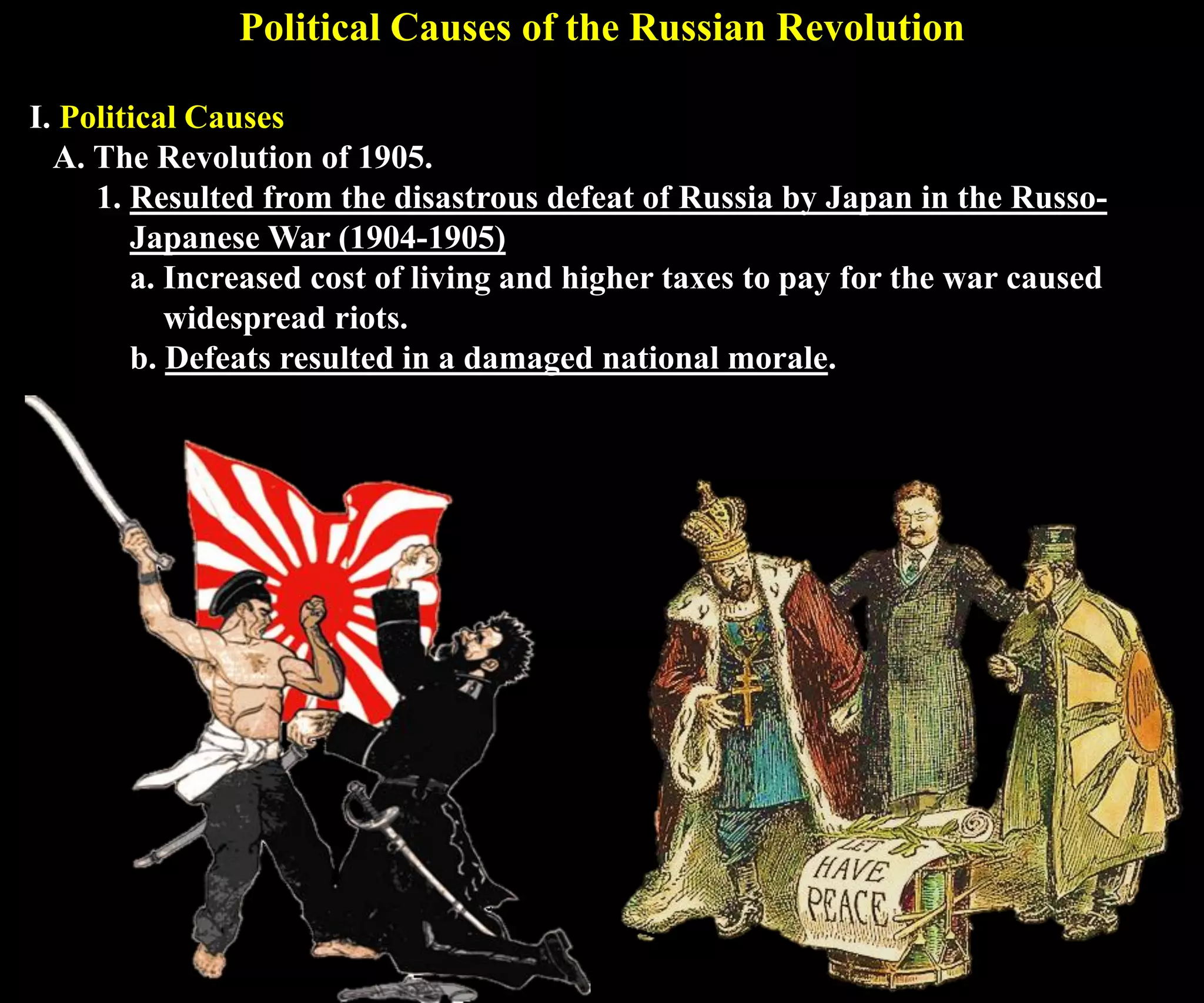 Russian revolution [new] | PDF
