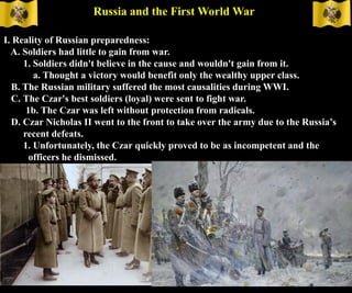 Russian revolution [new] | PDF