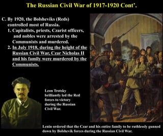 Russian revolution [new] | PDF