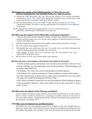 Russian revolution notes- class 9 (1).docx