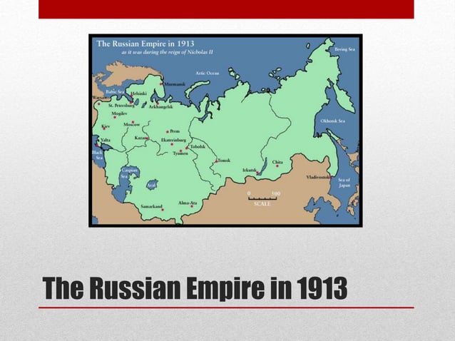 Russian Revolution of 1917 | PPTX