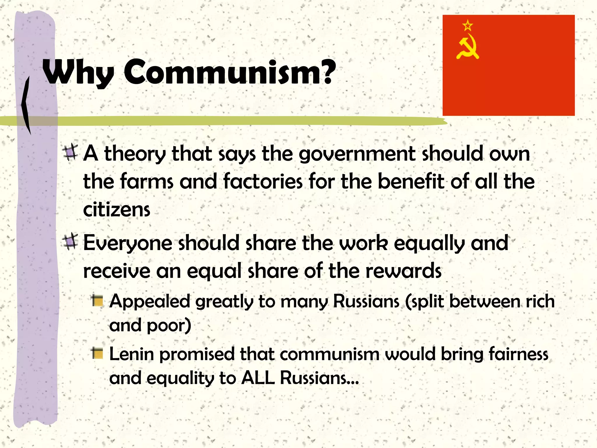 Russian Revolution Powerpoint | PPT