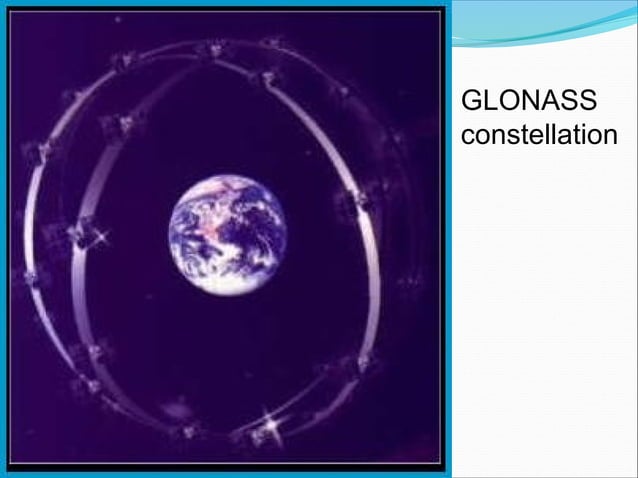 Russian satelites(glonass) | PPT