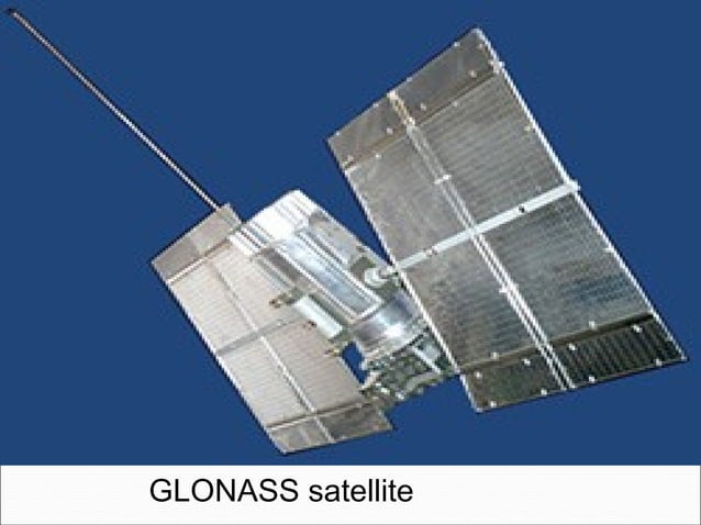 Russian satelites(glonass) | PPT