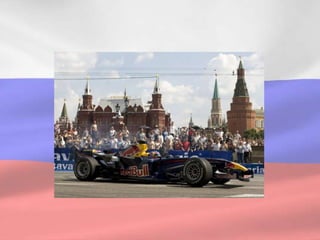 Russian sports events | PPT