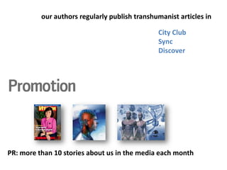 Russian Transhumanist Movement | PPT