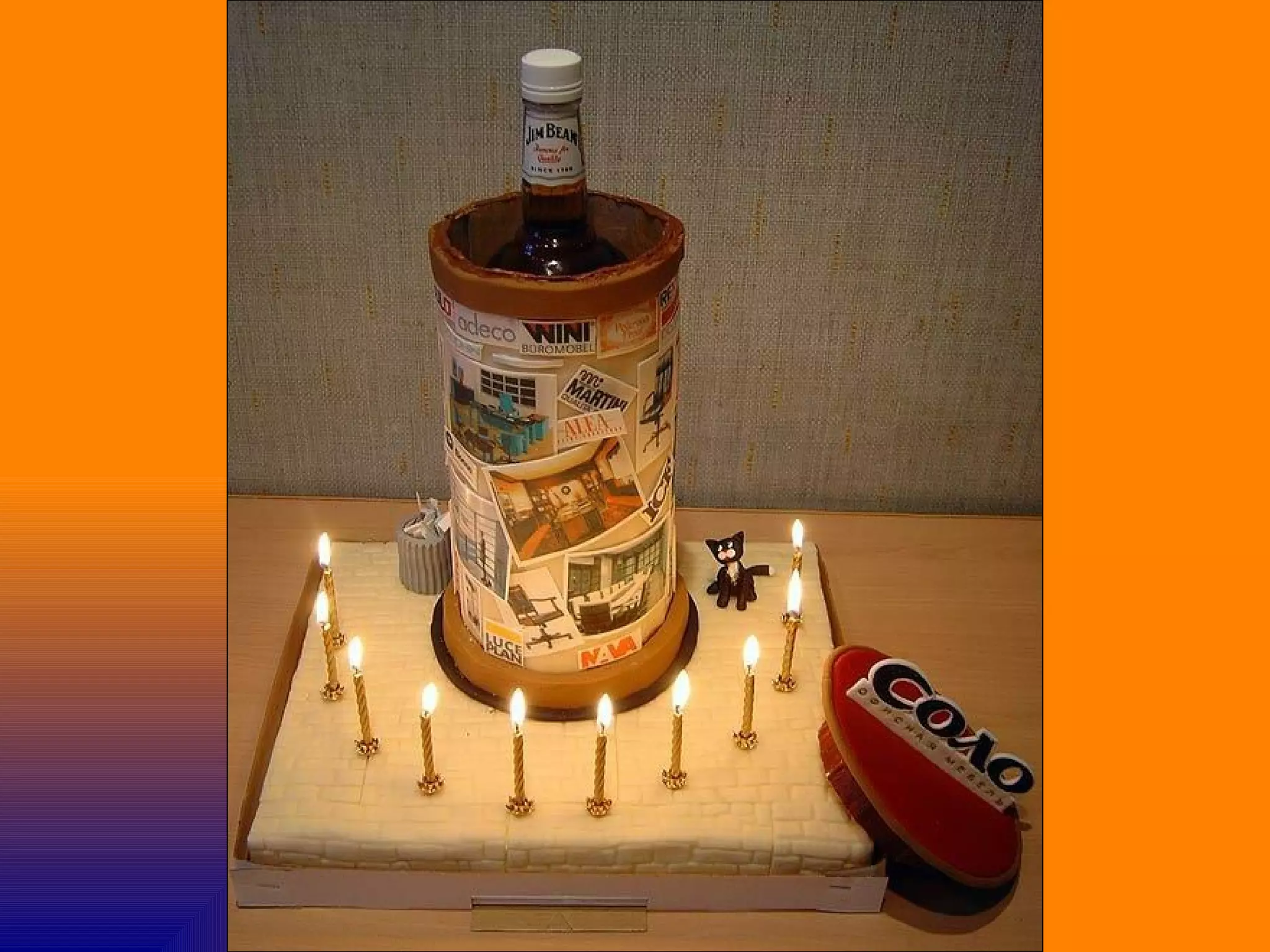 Russian Wedding Torte | PPT