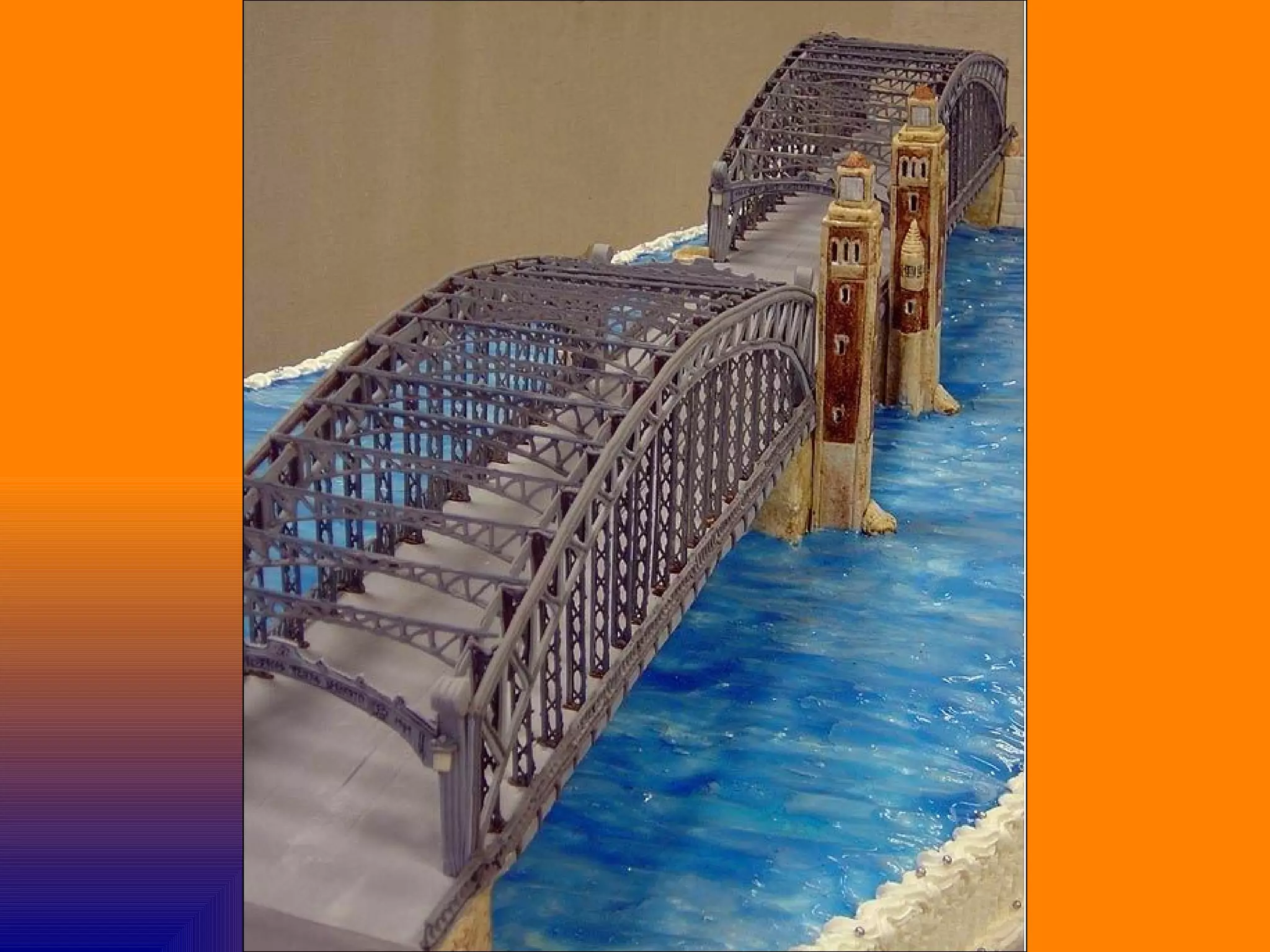 Russian Wedding Torte | PPT