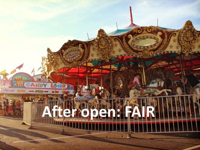 Scott Edmunds: Using FAIR principles for more Open & Democratic Science ...