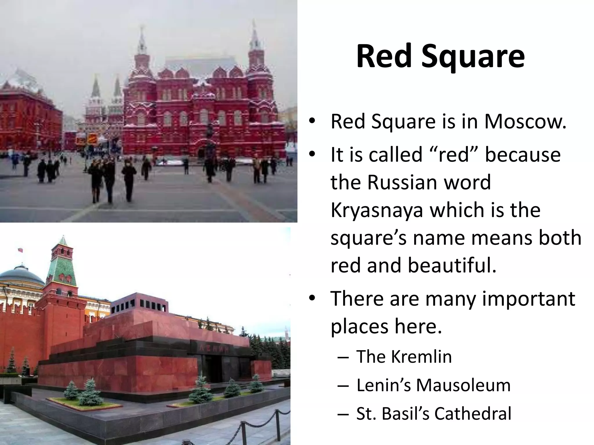 Russia overview day 1 russian revolution unit. world history 9th grade ...