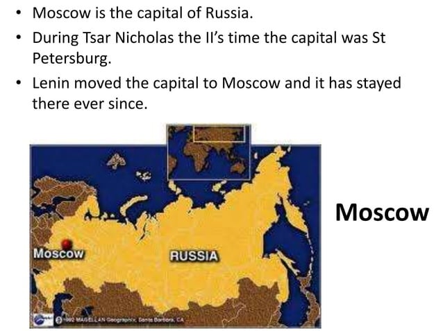 Russia overview day 1 russian revolution unit. world history 9th grade ...