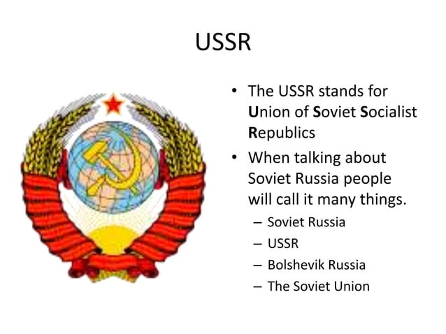 Russia overview day 1 russian revolution unit. world history 9th grade ...