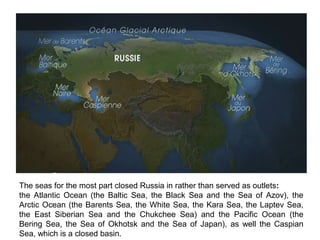Russia: Political and Economic Geography | PPT