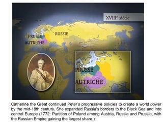 Russia: Political and Economic Geography | PPT