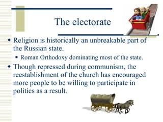 Russia Political Socialization | PPT