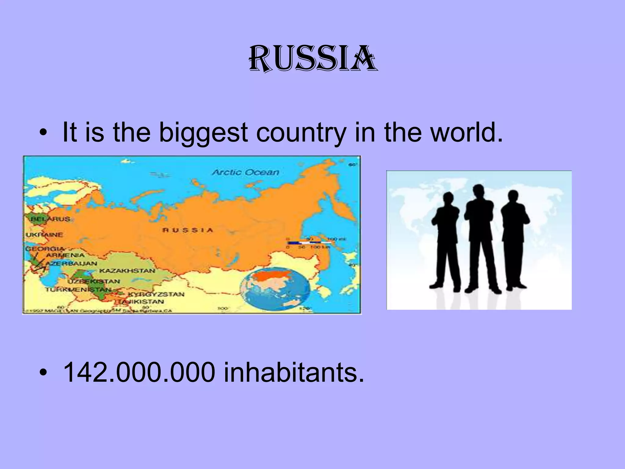 Russia presentation | PPSX