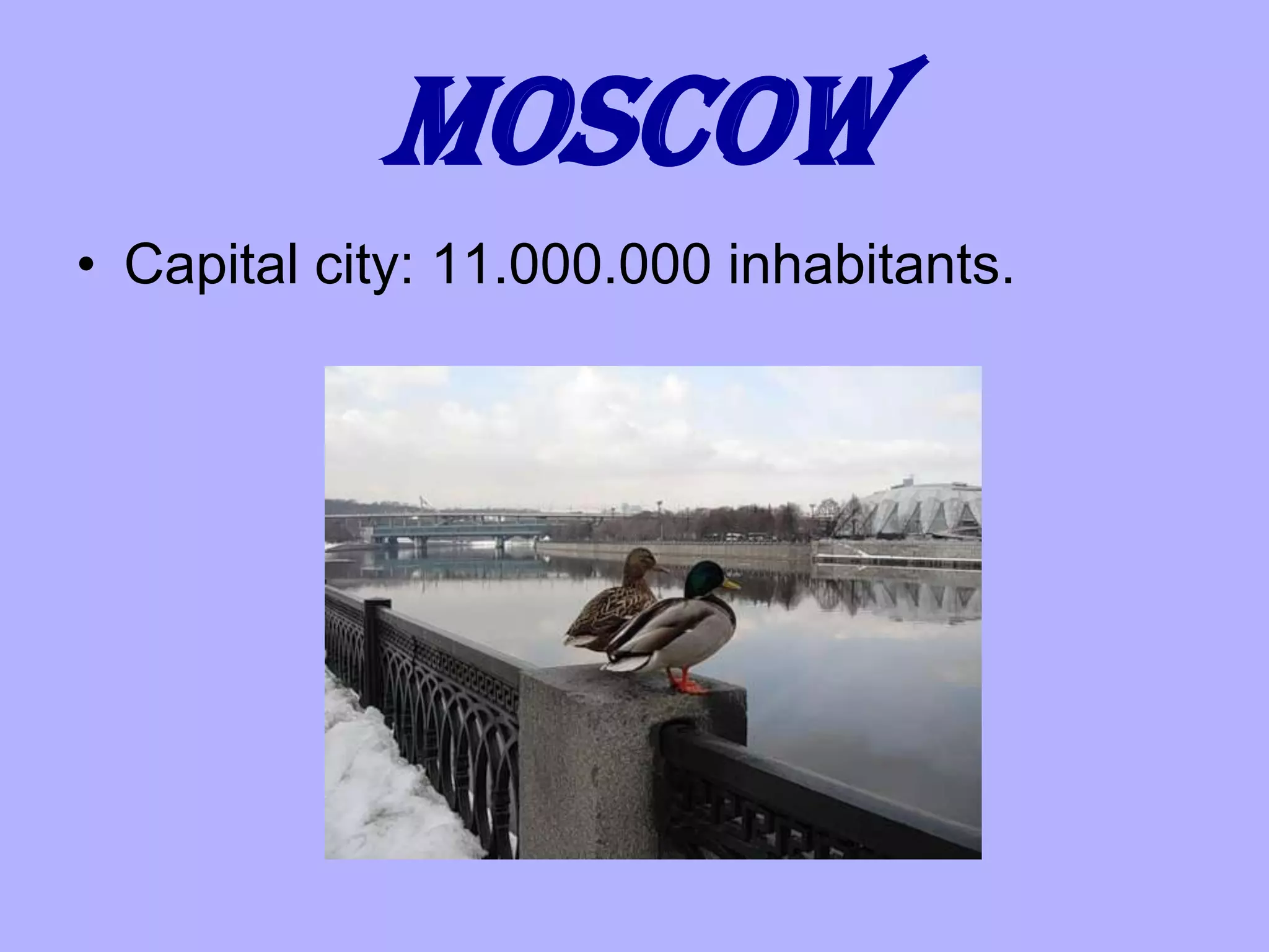 Russia presentation | PPSX