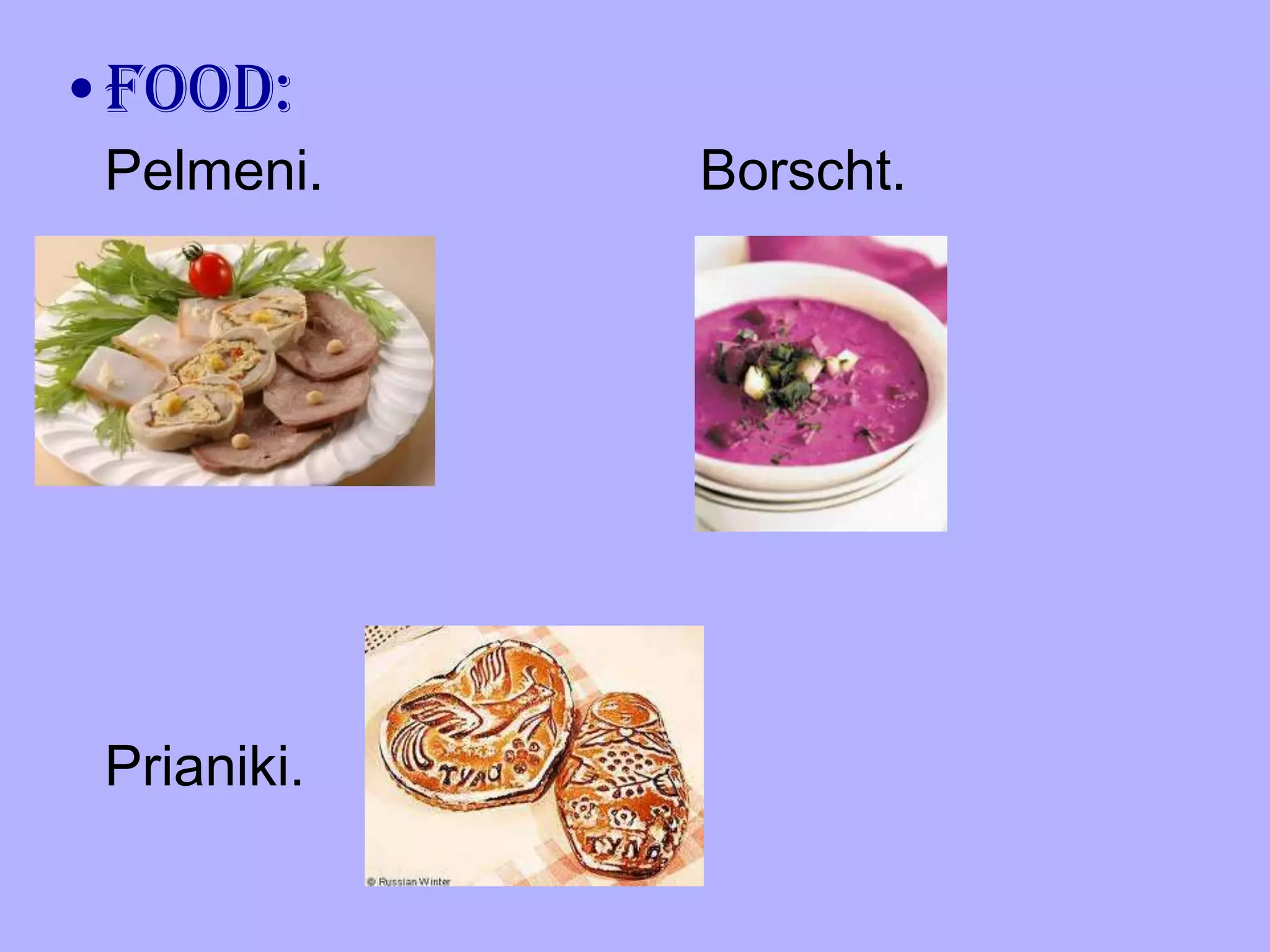 Russia presentation | PPSX