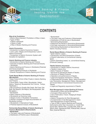 Two Days Specialized Training Workshop on Islamic Banking and Finance in Russia | PDF