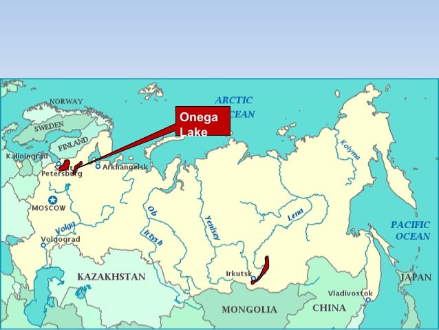 Russia regional