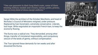 Russia's Political Parties and Dumas | PDF