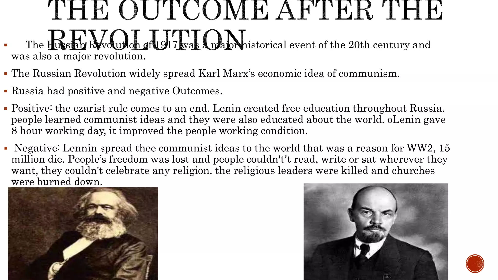 Russia timeline | PPTX