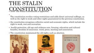 Russia timeline | PPT