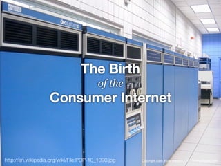 The Birth of the Internet | KEY