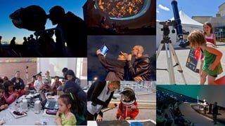 Engagement Levels in Astronomy Communication | PDF | Science