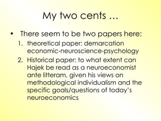 Russo Comments Lindemans | PPS