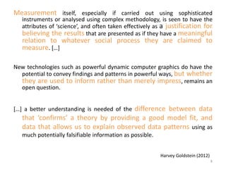 Measurement in social science: quantitative and qualitative approaches ...