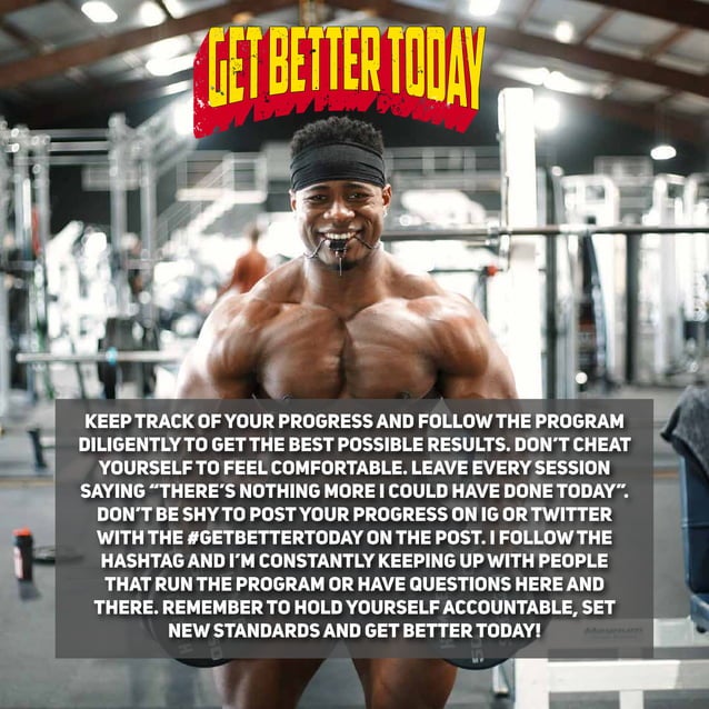 Russwole Powerbuilding Program Volume 3.pdf | Weightlifting | Sports