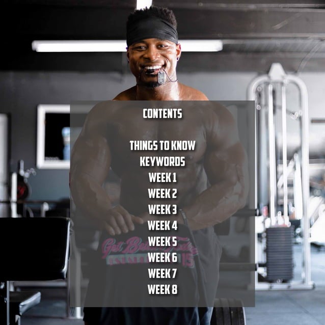 Russwole Powerbuilding Program Volume 3.pdf | Weightlifting | Sports