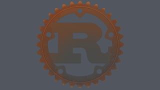 Rust-lang | PPT