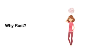 A small introduction to rust language | PPT