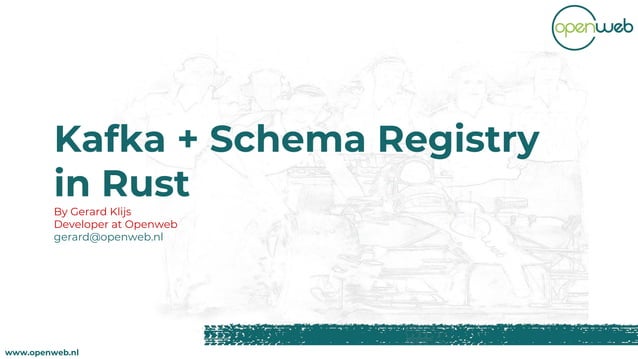 Rust with-kafka-07-02-2019 | PPT