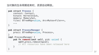 Design and Implementation of uCoreOS in Rust: A Modern OS Development ...