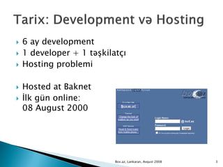 Rustam Aliyev Box.Az